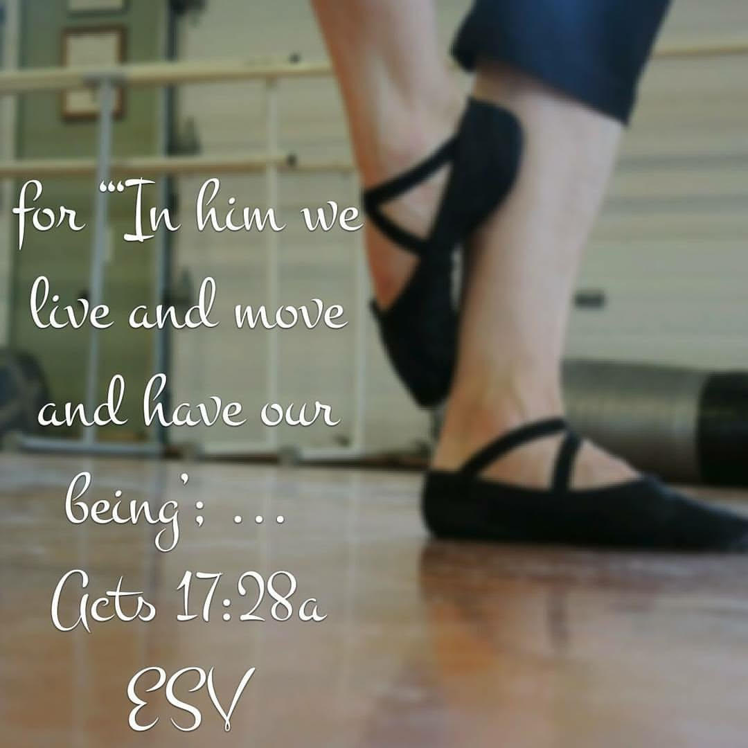 Adult Ballet Class; Beginner Technique - Dayspring Dunamis Ministries